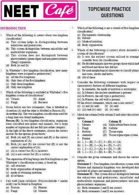 MTG Complete NEET Guide Biology Book For 2026 Exam - NEET Syllabus ...