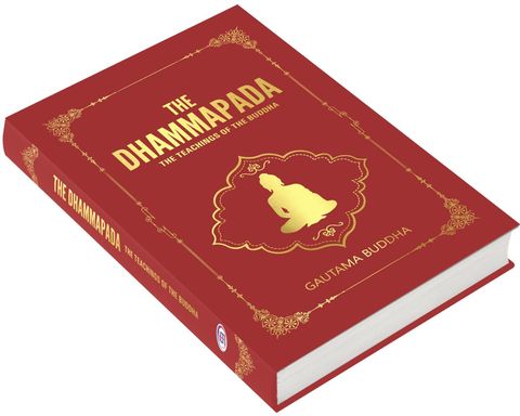 The Dhammapada the Teachings of The Buddha by Gautama Buddha Hardcover ...