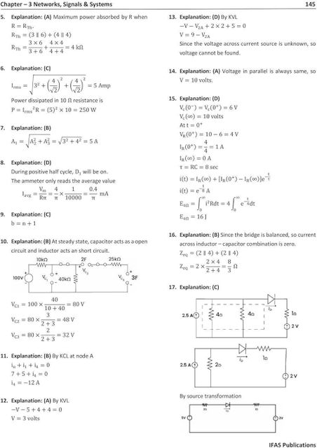 GATE Electronics and Communication Engineering ECE PYQ Book - 30 Years ...