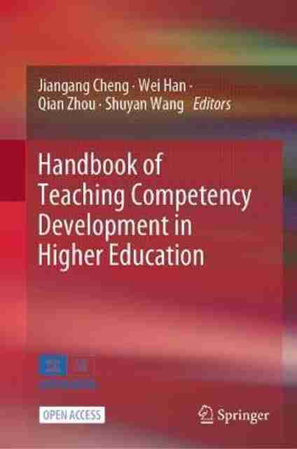 Handbook of Teaching Competency Development in Higher Education: Buy ...