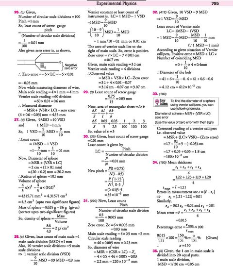 Arihant 24 Years JEE Main Physics Chapterwise Topicwise Solved Papers ...