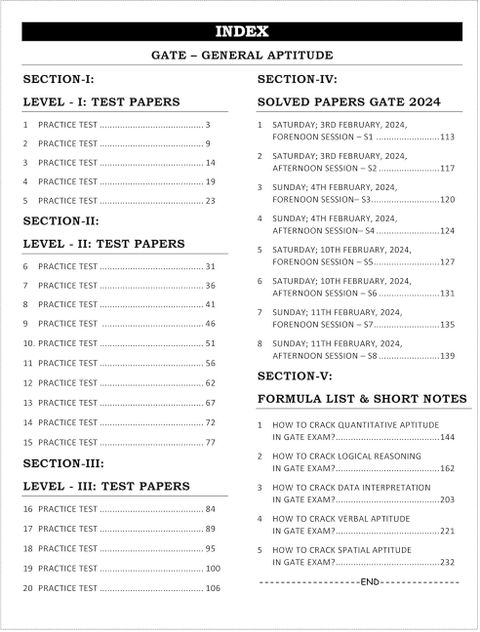 GATE Chemical Engineering 2026 - 27 Years (2000–2026) Subject & Chapter ...
