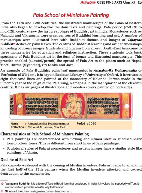 (Old Edition) Arihant All in One Fine Arts Class 12 for CBSE Exams 2025 ...