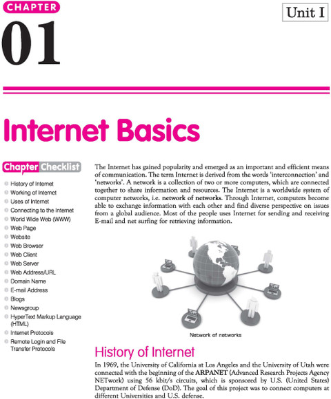 Arihant All in One Computer Applications Class 10 for CBSE Exams 2025 ...