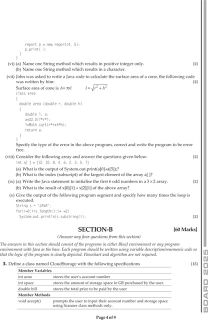 Arihant i-Succeed ICSE Sample Question Papers 2026 Computer ...