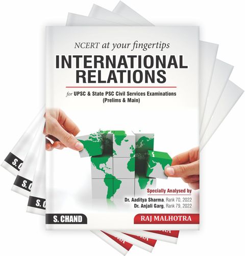 Ncert Finger Trips International Relations: Buy Ncert Finger Trips ...
