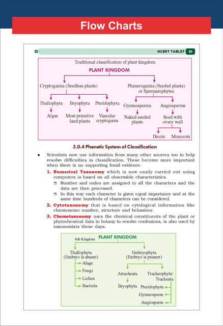 Disha's New Syllabus NCERT Tablet Biology for NEET (UG) 2026 - 4th ...