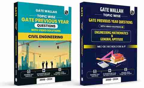 PW GATEWALLAH Topicwise Previous Years Solved Questions with Video ...