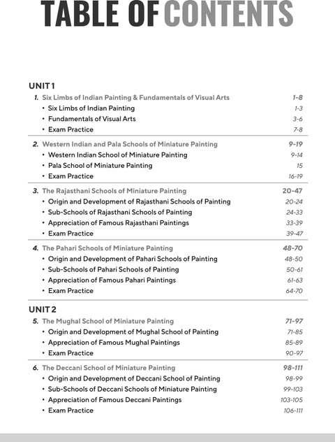 Arihant All in One Fine Arts Class 12 for CBSE Exams 2025-26 as per ...