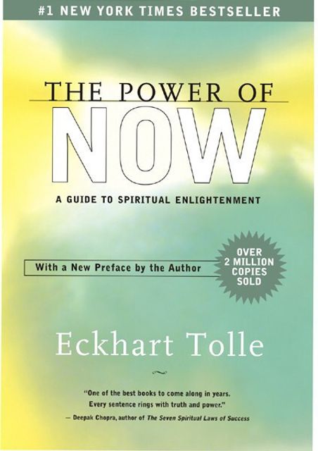 The Power of Now - The Power Of Now by ECKHART TOLLE: Buy The Power of ...