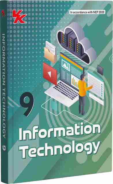 Information Technology Textbook for Class 9 | CBSE As per NCERT & NEP ...