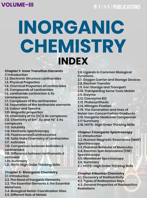 CSIR NET Chemical Science - 2026 [Set of 9 Books] Complete Topic-Wise ...