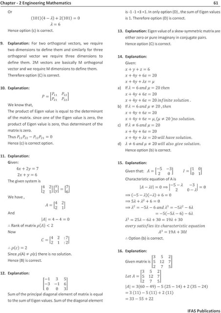 GATE Electronics and Communication Engineering ECE PYQ Book - 30 Years ...