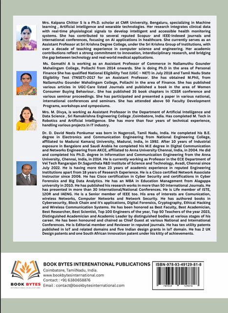 The future of Artificial Intelligence in Robotics: Buy The future of ...