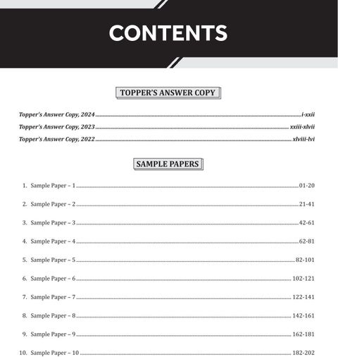 Drishti IAS CBSE Class 12 sample paper 2026 Geography, 10 Sample Papers ...