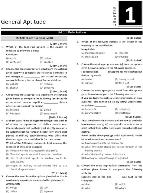GATE Civil Engineering 2027 - 30 Years Previous Year Solved Papers ...