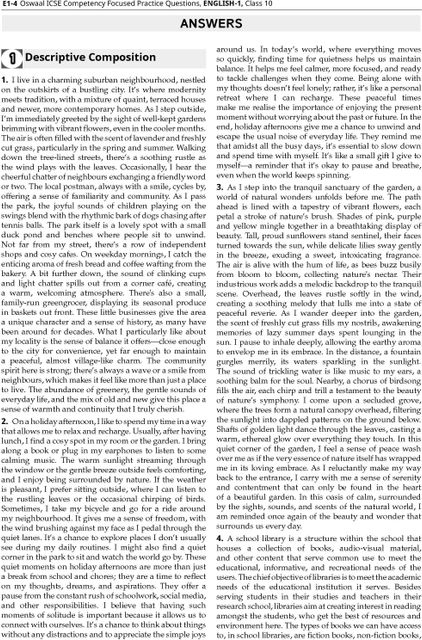 ICSE Competency Focused Questions Chapter-wise Class-10: Buy ICSE ...