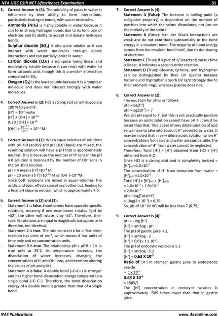 CSIR NET Life Science - PYQ Book | (2015 to Dec 2025) Previous Year ...