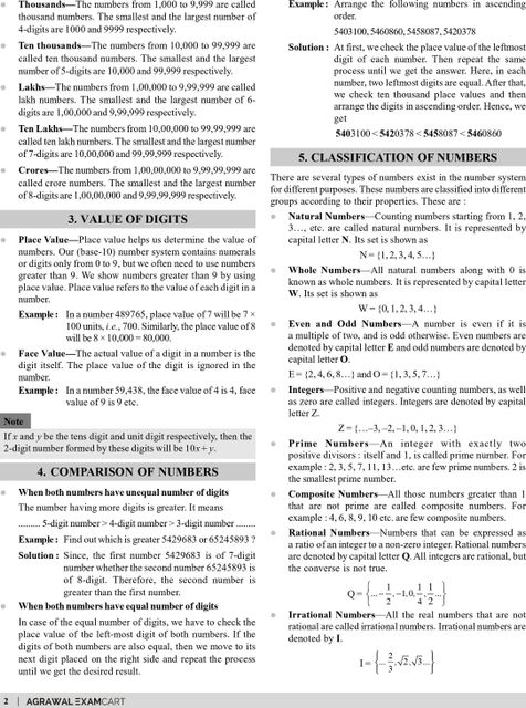 Examcart KVS/NVS PRT Tier-2 EVS & Mathematics Study Book 2025 ...