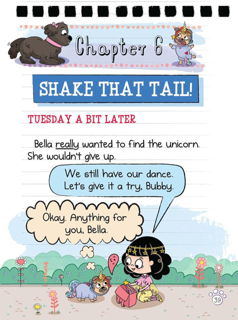 shake it up diary