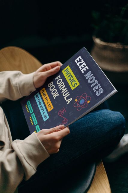 Physics formula book for NEET and JEE - Quick Revision Physics Formula ...