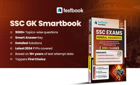 Ssc : General Knowledge | Best 3000+ Topic Wise Previous Year Questions ...