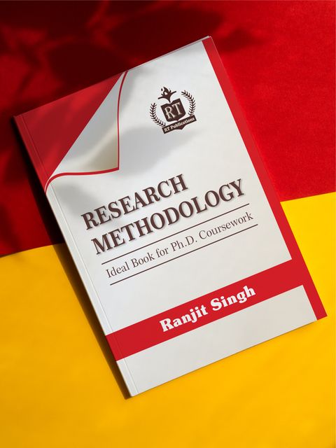 Research Methodology - For Ph.D. Coursework | Book for Scholars ...
