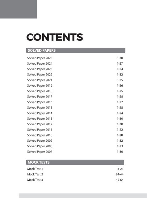 Arihant VITEEE Solved Papers 2025 | 19 Years (2007–2025) with 3 ...