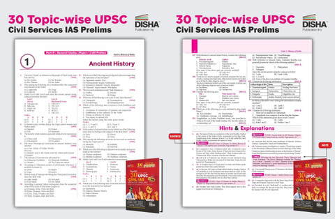 30 Topic-Wise Upsc Civil Services IAS Prelims Previous Year Solved ...