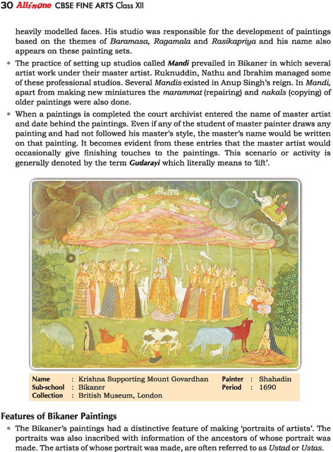 Arihant All in One Fine Arts Class 12 for CBSE Exams 2025-26 as per ...