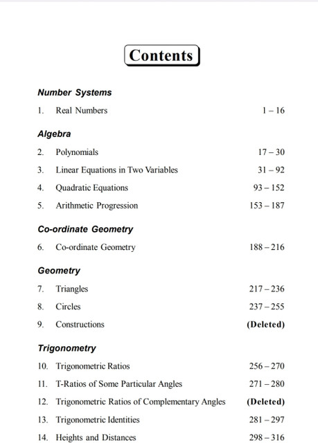 solution of R.S Aggarwal mathematics CLASS 10TH CBSE (with rationlised ...