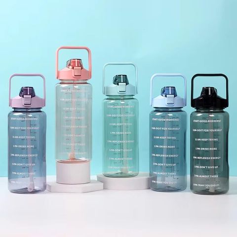 HONEY MAGIC SmartDrink Hydration Bottle 2000 ml Plastic Bottle - Buy ...