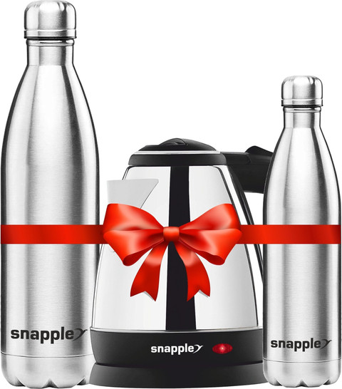 Snapple Special Combo Pack - Kettle 1.5 Litre + Hot and Cold Cola 500 ...