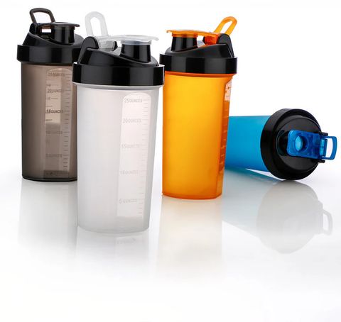 Klyvira Regular Gym Shaker 700 ML BPA Free Workout Protein Shaker 700 ...