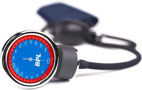 BPL ANEROID SPHYGMOMANOMETER MANUAL Aneroid Sphygmomanometer Blood ...