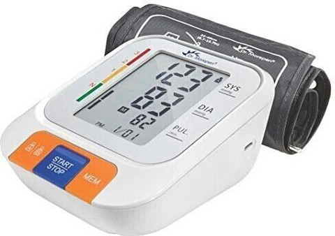 Dr. Morepen BP-15 Glucometer combo pack BP-15, Glucometer BG03 WITH 100 ...