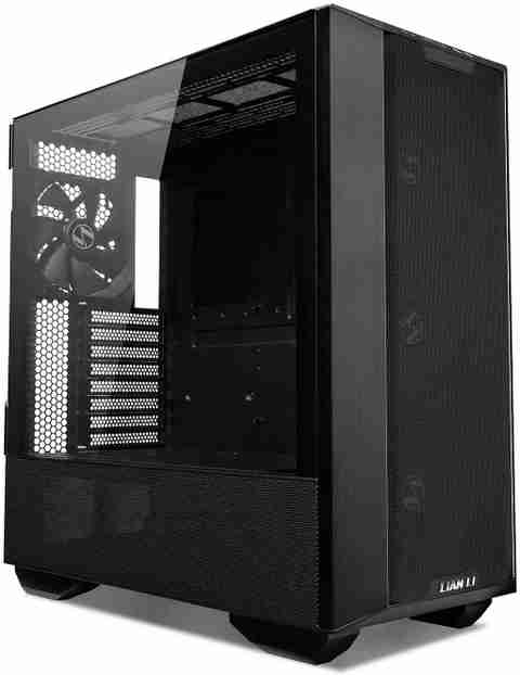 Lian Li ‎LANCOOL 3-X Mid Tower Cabinet with USB 2.0 and USB 3.0 Ports ...