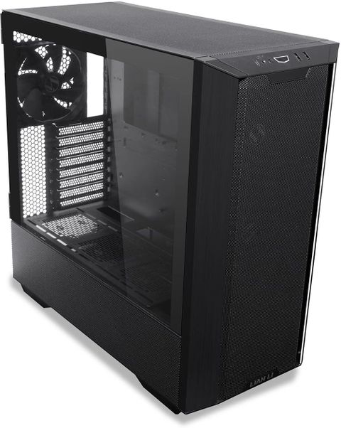 Lian Li ‎LANCOOL 3-X Mid Tower Cabinet with USB 2.0 and USB 3.0 Ports ...
