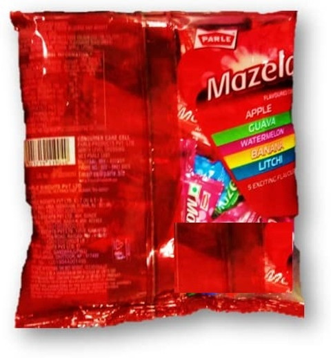 PARLE Mazelo Flavoured Candy Price in India - Buy PARLE Mazelo ...
