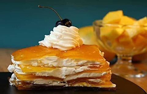 Veganic Aam Papad (Dried Alphonso Mango Slices) | Mango Amavat Aam ...