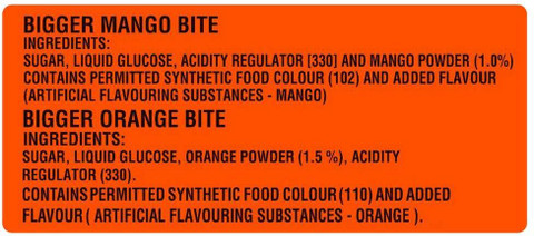 PARLE Mazelo Flavoured Candy Price in India - Buy PARLE Mazelo ...
