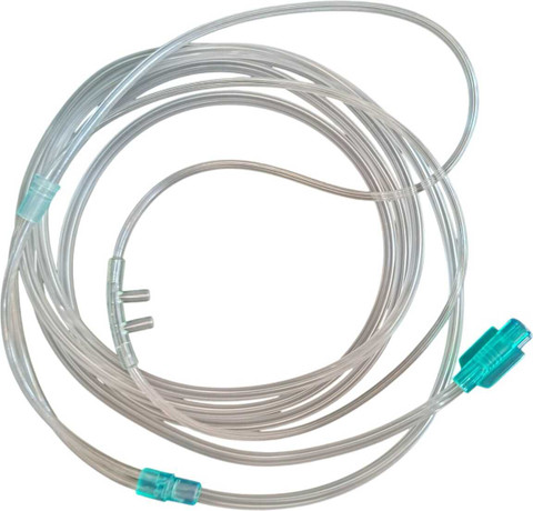 Agarwals Oxygen Nasal Cannula Oxy Set Child with 2 mts long tube(5 PCS ...