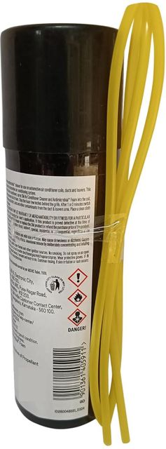 3M Air Conditioner Cleaner Foam, Remove Dust and Mould from AC Vehicle ...