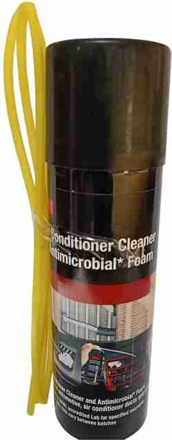 3M Air Conditioner Cleaner Foam, Remove Dust and Mould from AC Vehicle ...