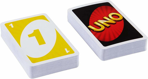 ToyShaala UNO Family Fun Combo: Classic & No Mercy - UNO Family Fun ...