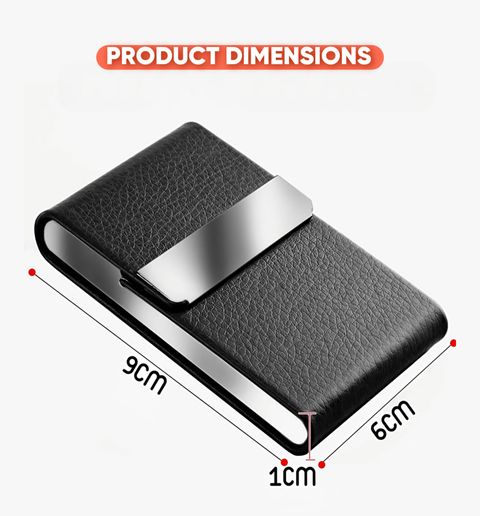 Flipkart.com | Zenvora 10 Card Holder - Card Holder