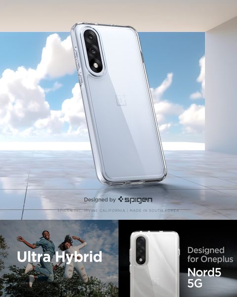 Spigen Back Cover for OnePlus Nord 5 5G - Spigen : Flipkart.com