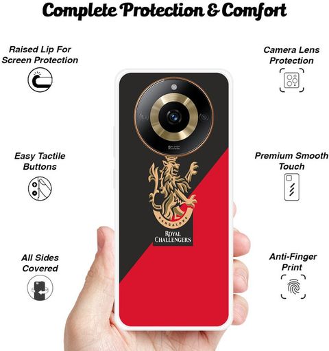 Upshot Back Cover for Realme Narzo 60 5G - Upshot : Flipkart.com