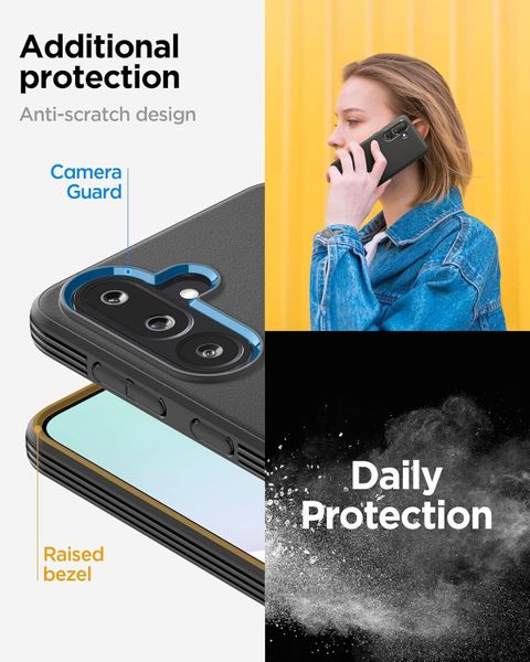 Spigen Sand Blast Back Cover for Samsung Galaxy M56 5G - Spigen ...