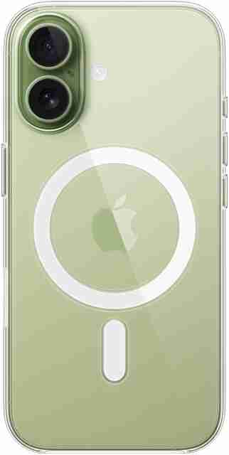 MagicalTech Back Cover for iPhone 17 Transparent Magsafe - MagicalTech ...